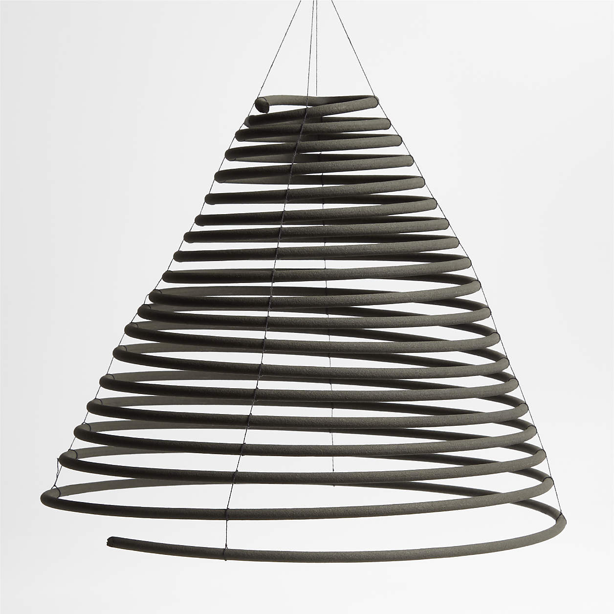 Hanging Outdoor Citronella Mosquito Coils | Crate & Barrel