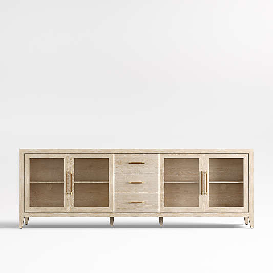 90 Inch TV Stands | Crate & Barrel