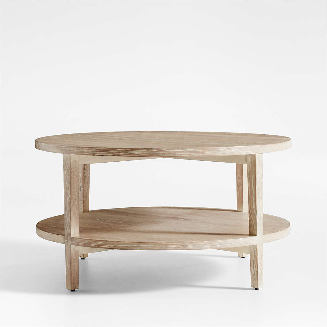 Round Tables | Crate & Barrel Canada