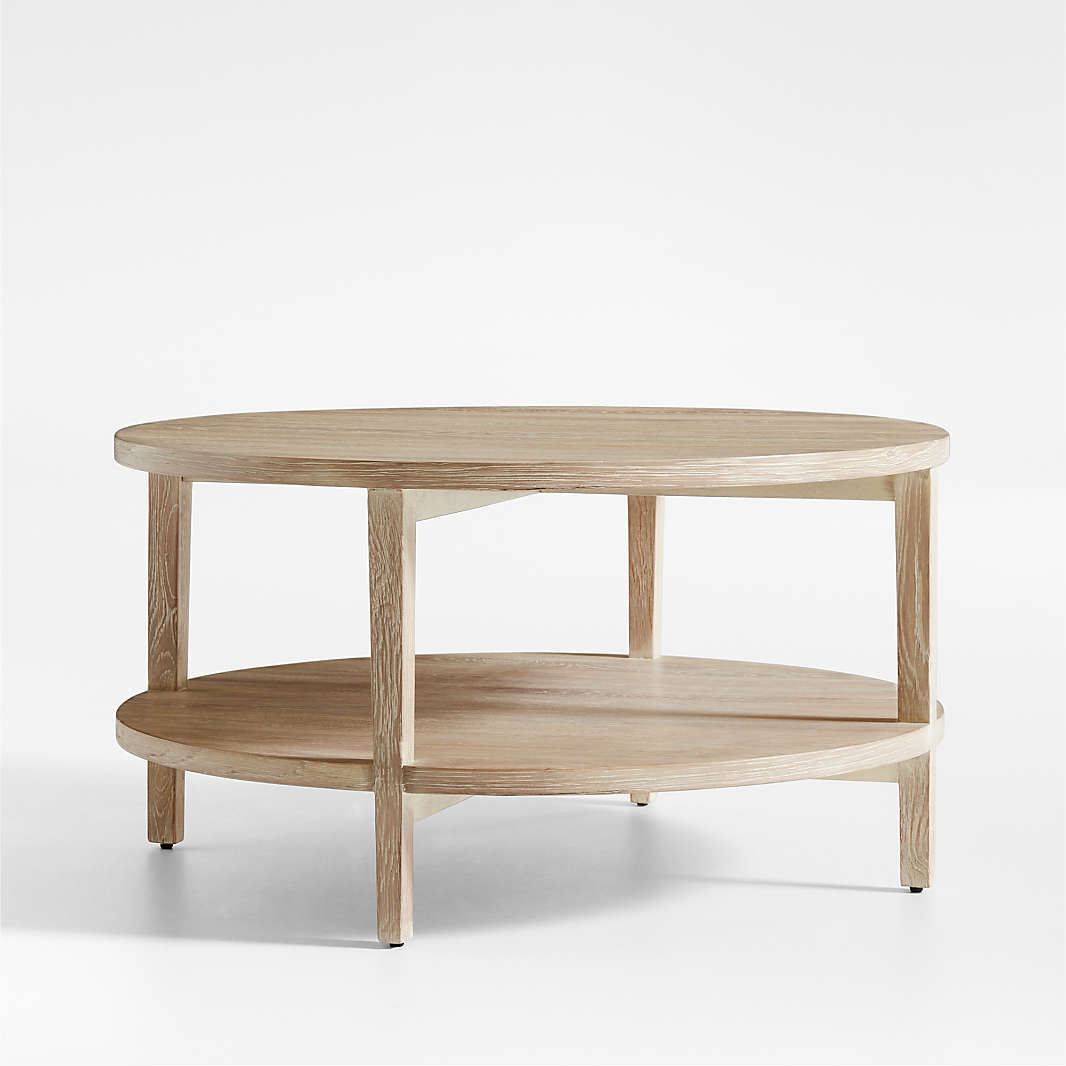 Round Tables | Crate & Barrel