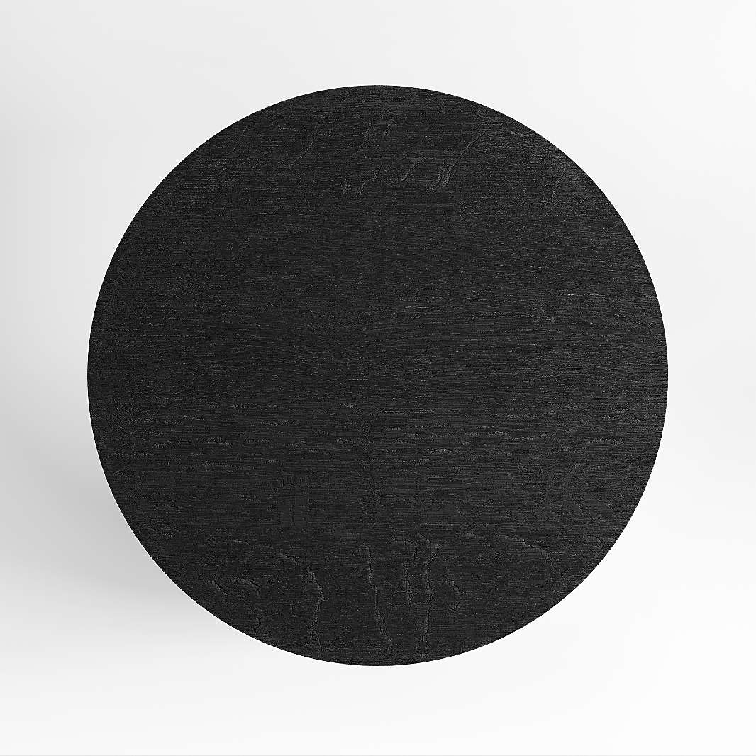 Black Side Tables | Crate & Barrel