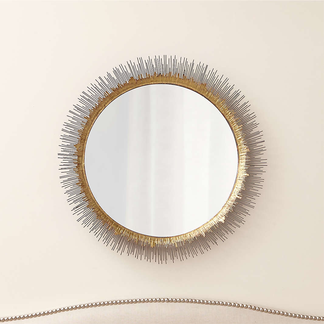 Wall Mirrors: Decorative & Modern Wall Mirrors | Crate & Barrel Canada