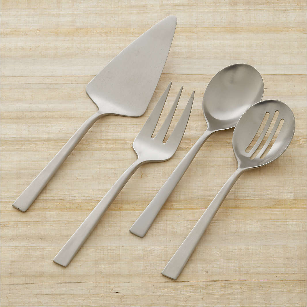 18/10 Flatware | Crate & Barrel