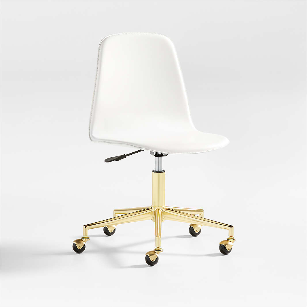 Crate And Barrel Desk Chairs