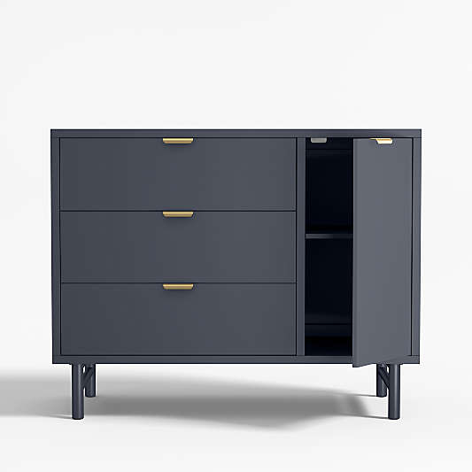 Blue Dressers | Crate & Barrel