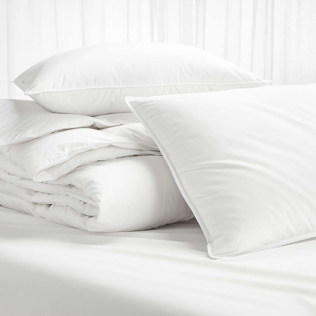 Bedding Essentials | Free Shipping | Crate & Barrel Canada
