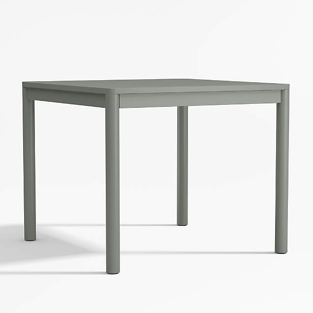 Jenny Lind White Wood Kids Play Table + Reviews | Crate & Kids Canada
