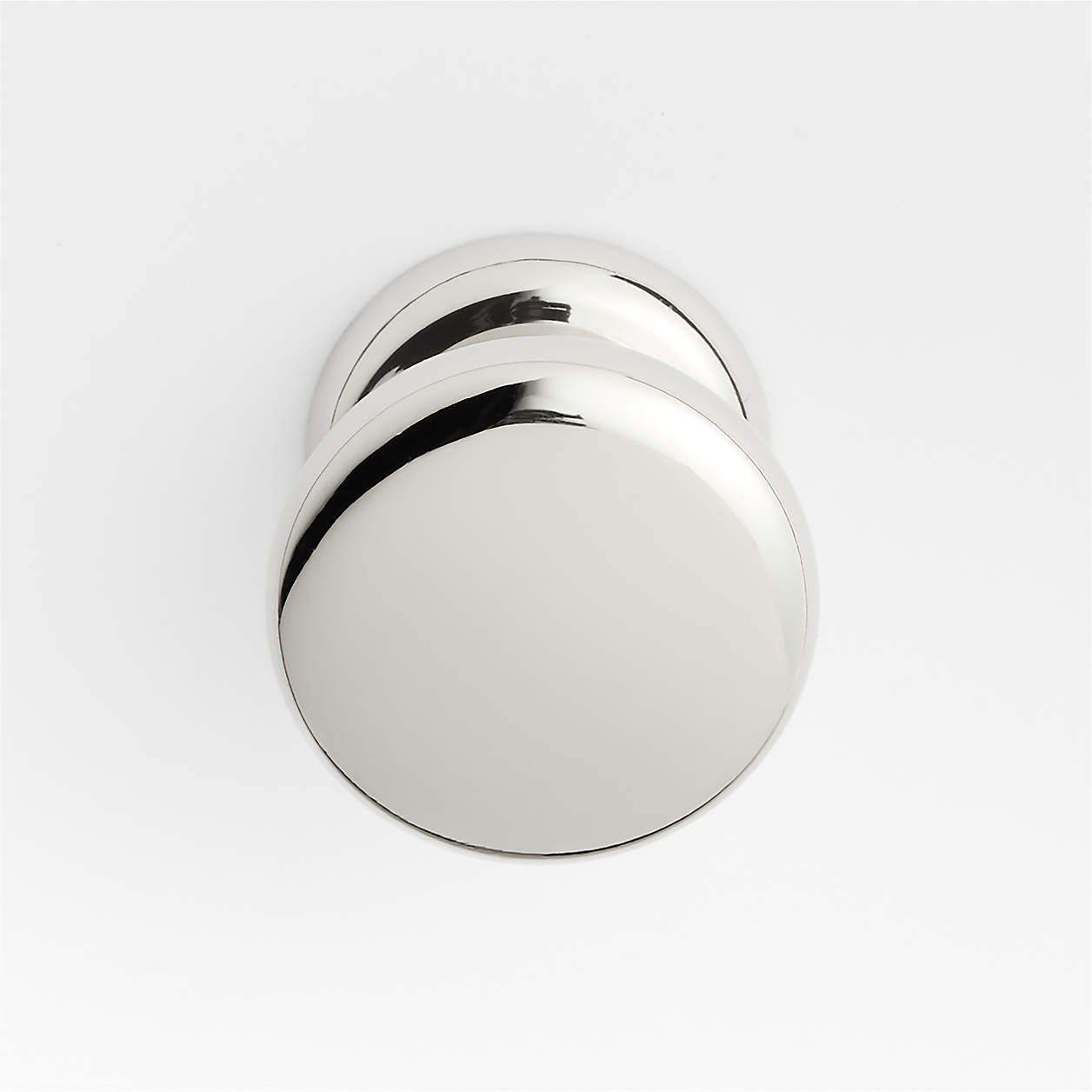 Classic 3" Round Polished Chrome Cabinet Drawer Bar Pull + Reviews ...