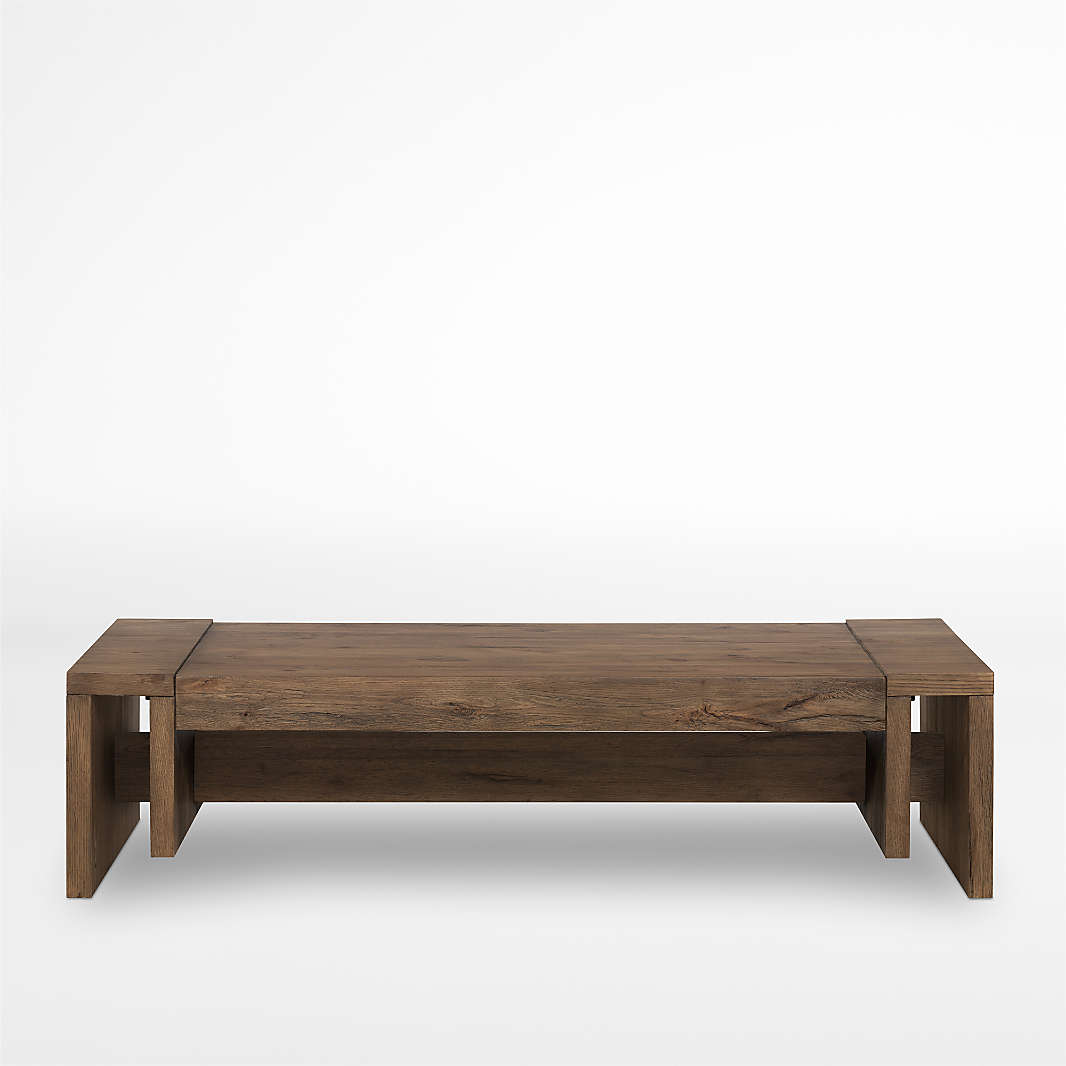 Rectangular Coffee Tables | Crate & Barrel