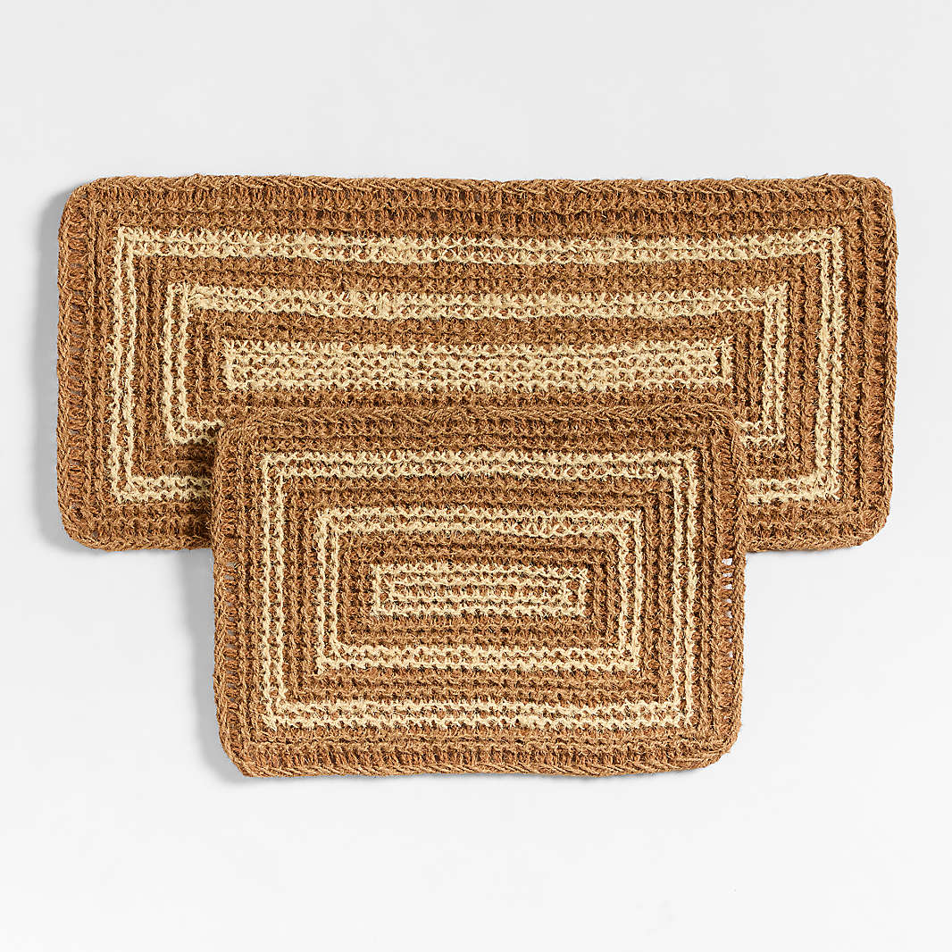 Crate And Barrel Doormat