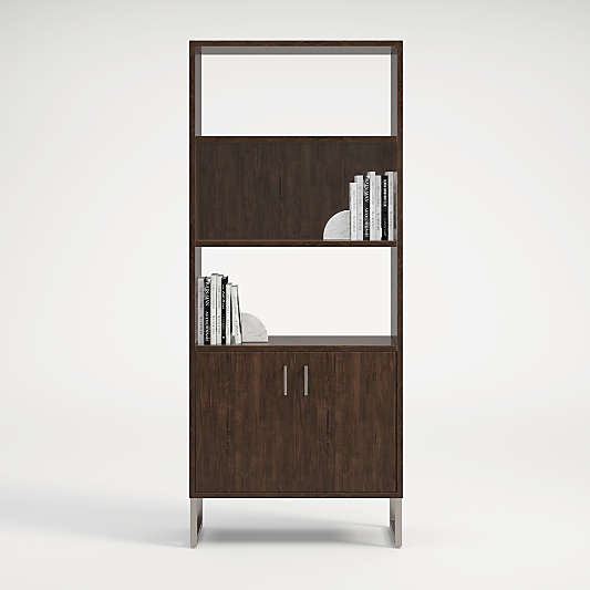 Storage Bookcases | Crate & Barrel