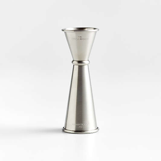 Bar Jiggers & Cocktail Measuring Cups | Crate & Barrel Canada