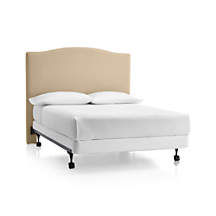 Colette Full Upholstered Headboard without Nailheads 52.5" + Reviews ...