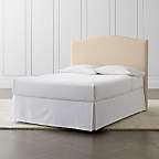 Colette Full Upholstered Headboard without Nailheads 52.5" + Reviews ...