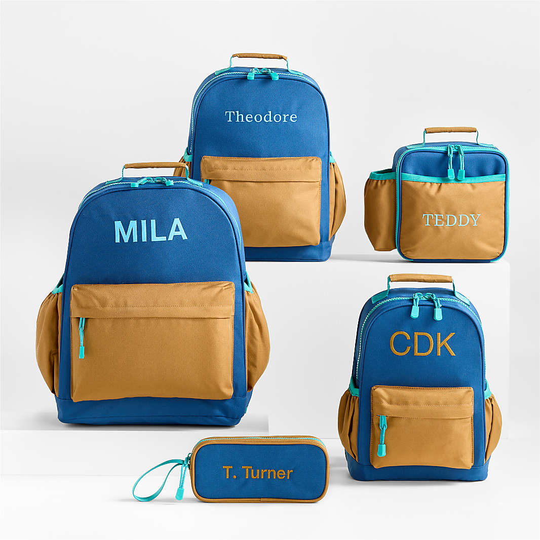 Kids Backpacks, Water Bottles & Lunch Boxes for School | Crate & Kids