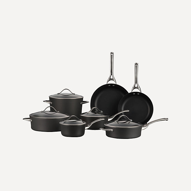 Calphalon Cookware, Cutlery and Electrics | Crate & Barrel