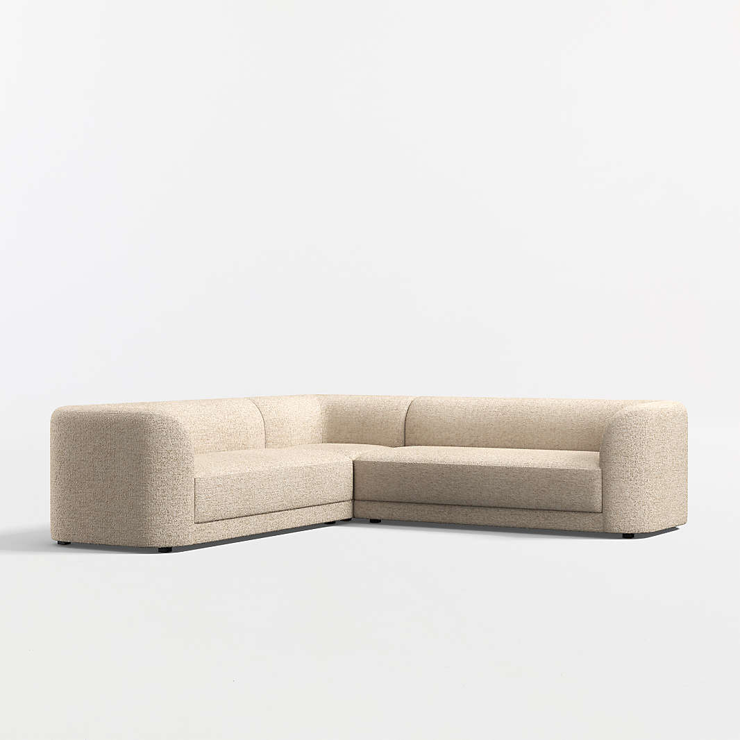 Sectional Sofas & Couches - Living Room Sectionals | Crate & Barrel Canada