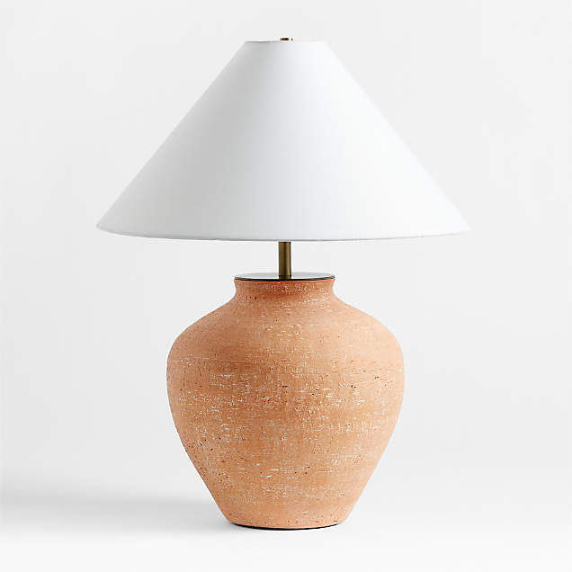 Avena Table Lamp + Reviews | Crate & Barrel