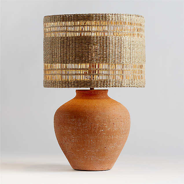 Avena Table Lamp + Reviews | Crate & Barrel Canada