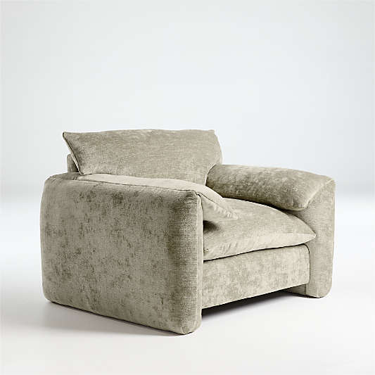 Modern Armchairs | Crate & Barrel Canada