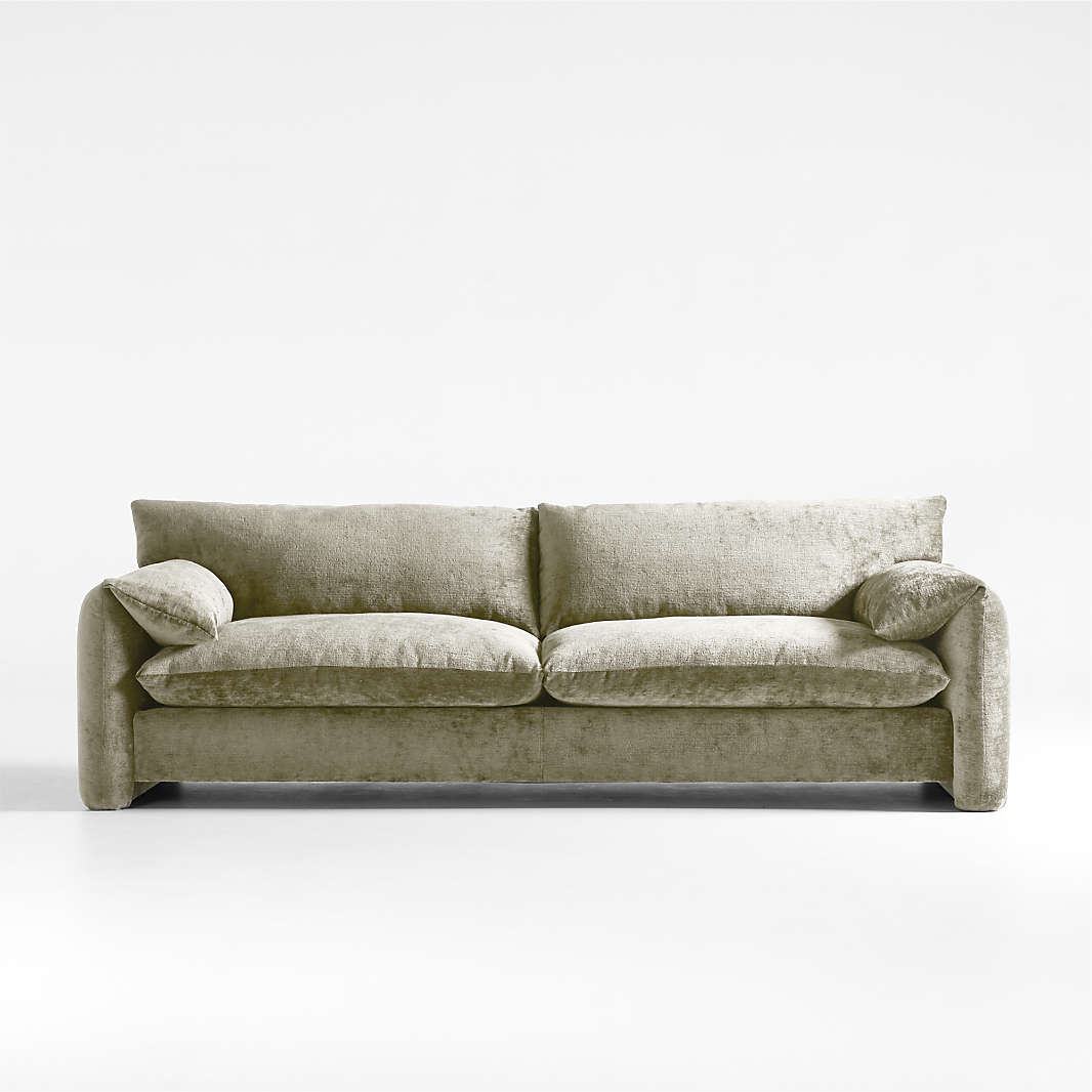 Tight Back Sofas | Crate & Barrel