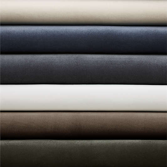 Beige Curtains & Light-Beige Curtain Panels | Crate & Barrel