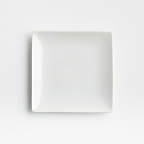 Court 6" Appetizer Plate + Reviews | Crate & Barrel