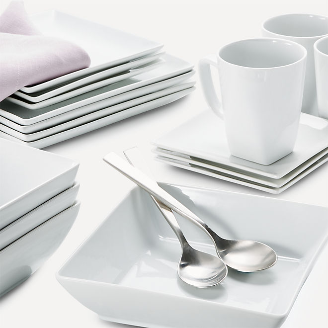 Farmhouse Dinnerware | Crate & Barrel