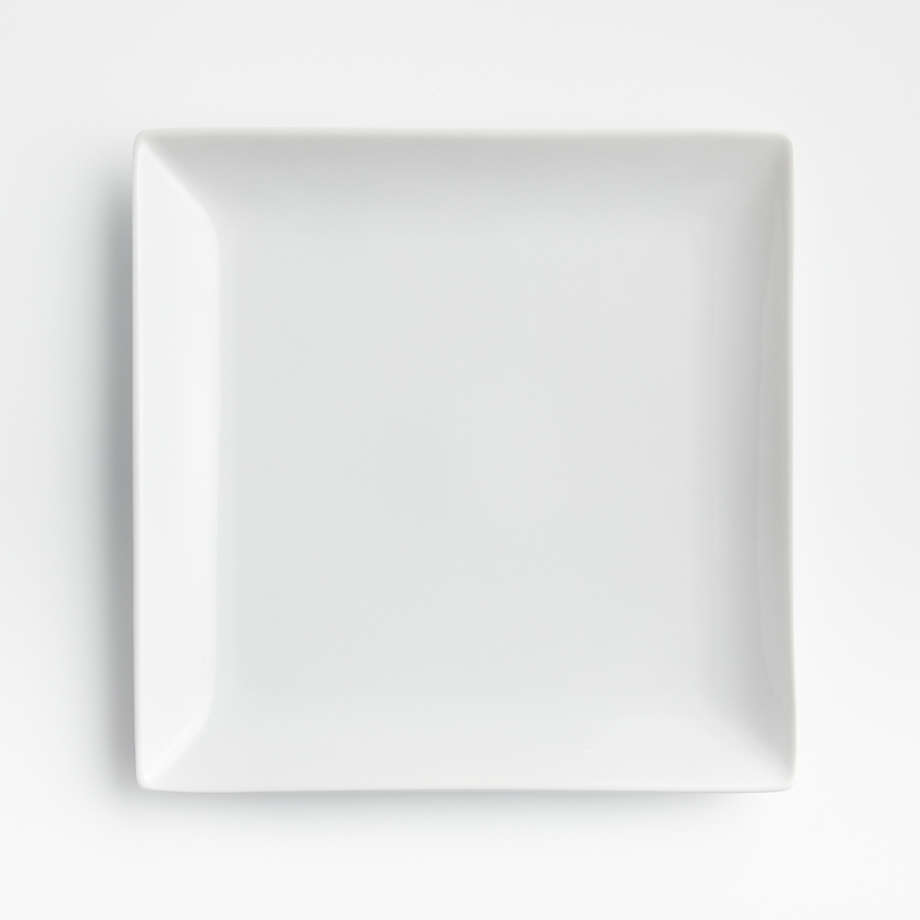 Court Dinner Plate + Reviews | Crate & Barrel Canada