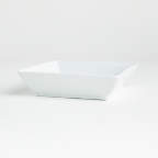 Court Bowl Plate + Reviews | Crate & Barrel