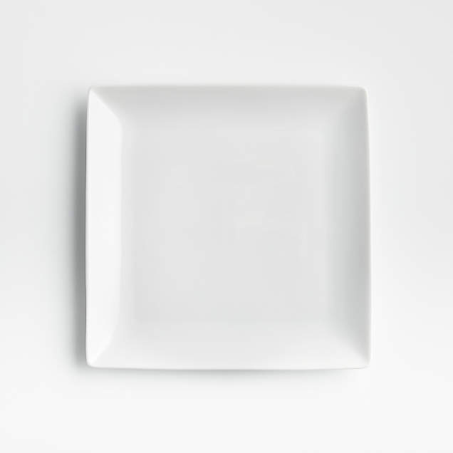 Rectangular Appetizer Plate + Reviews | Crate & Barrel Canada