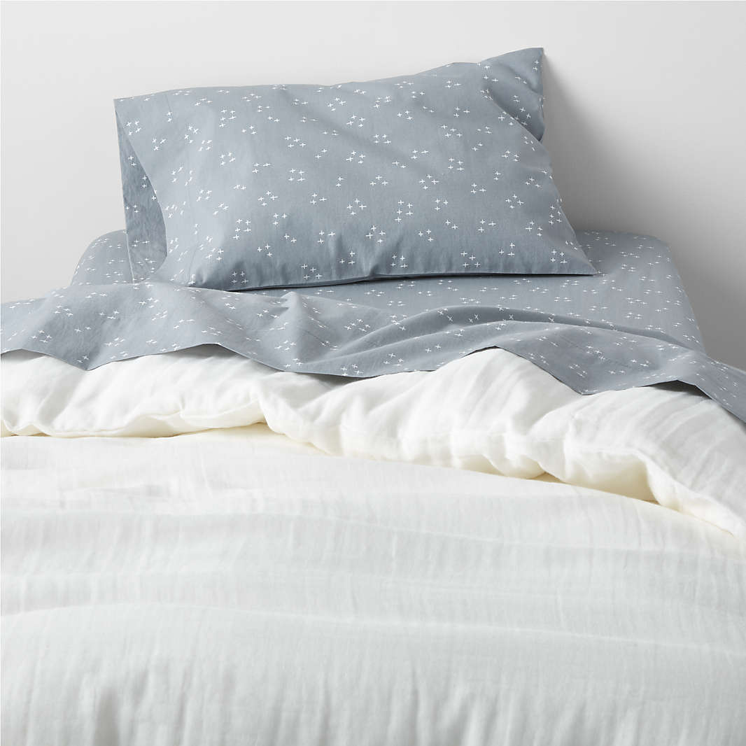 Modern Toddler Bedding: Best Bedding for Toddlers | Crate & Kids