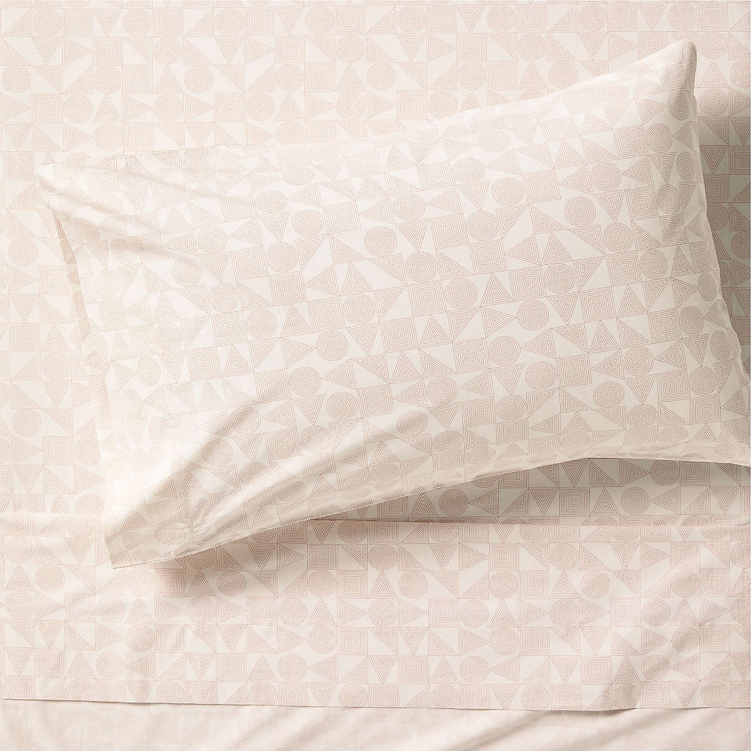 Kids Pink Twin Sheets: Pink Twin Sheet Sets | Crate & Kids Canada