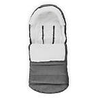 UPPAbaby CozyGanoosh Greyson Grey Stroller Footmuff | Crate & Kids