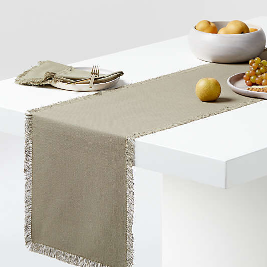 Long Table Runners | Crate & Barrel
