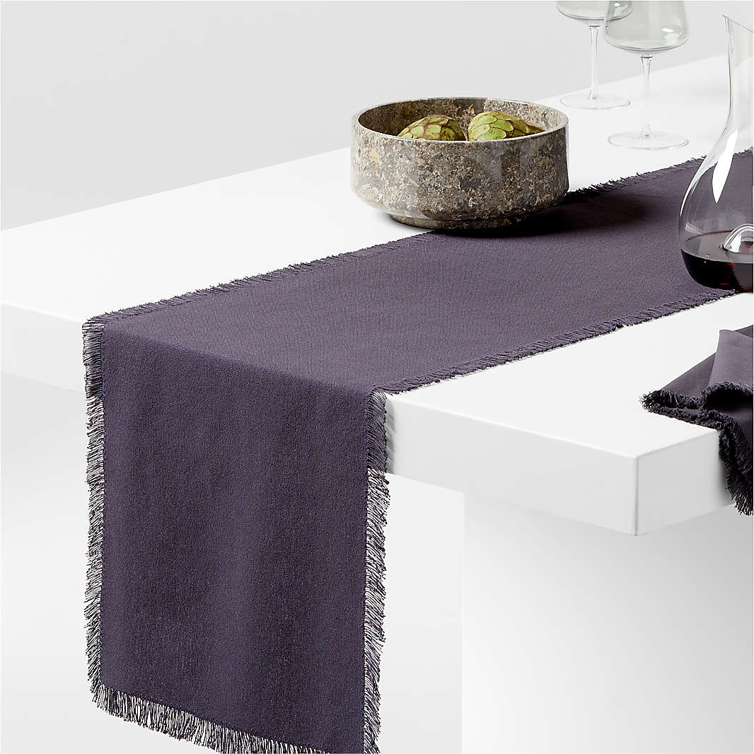 Long Table Runners | Crate & Barrel