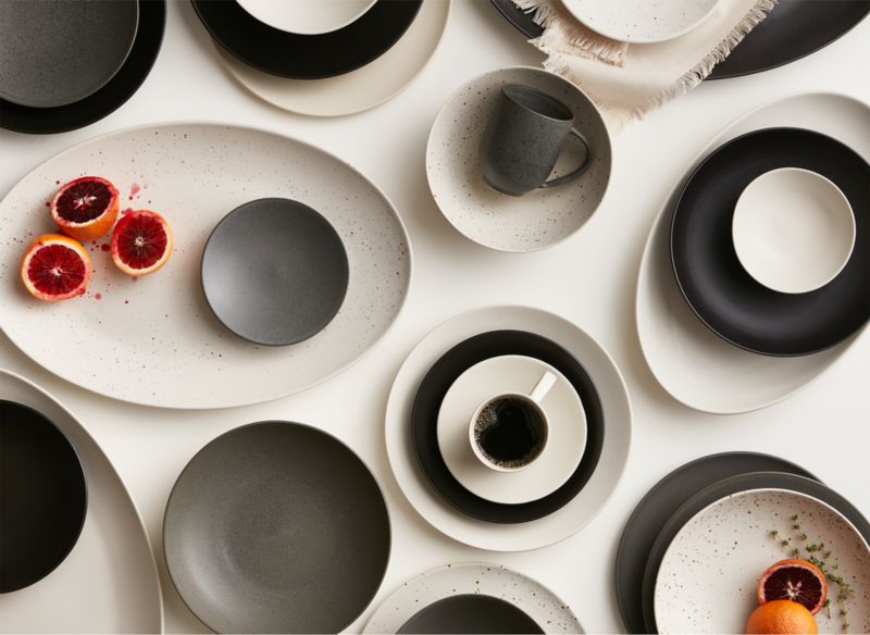 Modern Dinnerware Sets & Dish Sets | Crate & Barrel