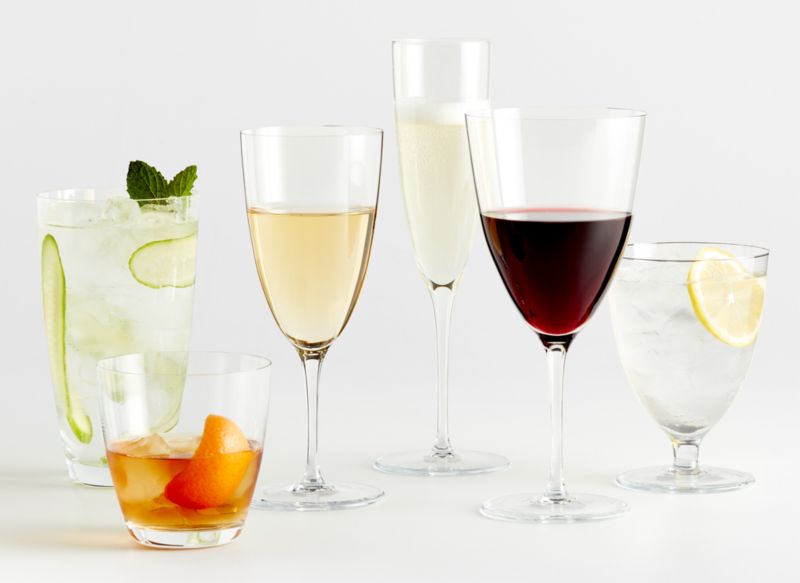 Drinkware Collections: Drinking Glasses & Drink Serveware | Crate & Barrel