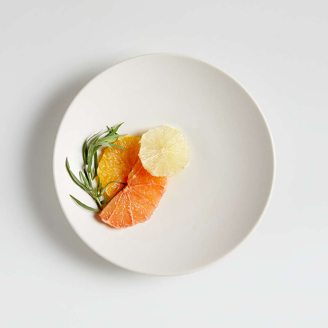 Salad Plates: Stoneware, Ceramic, Glass | Crate & Barrel Canada