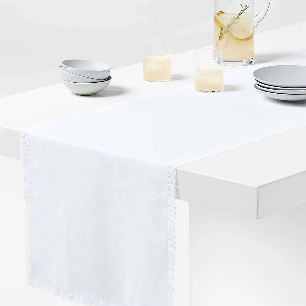 Long Table Runners | Crate & Barrel