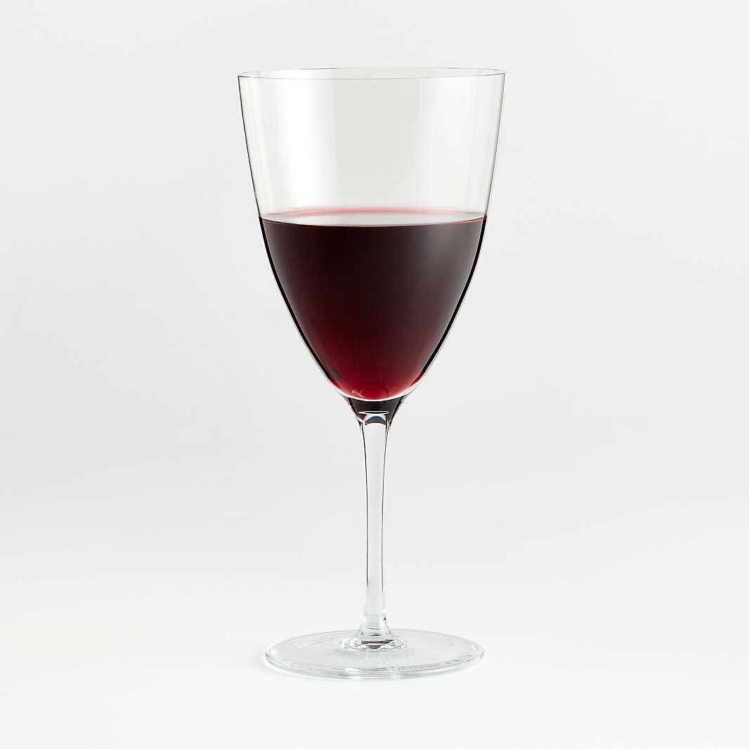Red Wine Glasses | Crate & Barrel