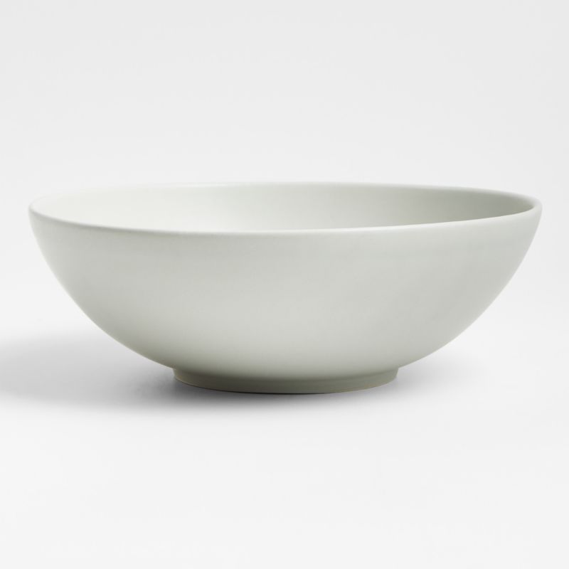 Craft Stone Serving Bowl | Crate & Barrel