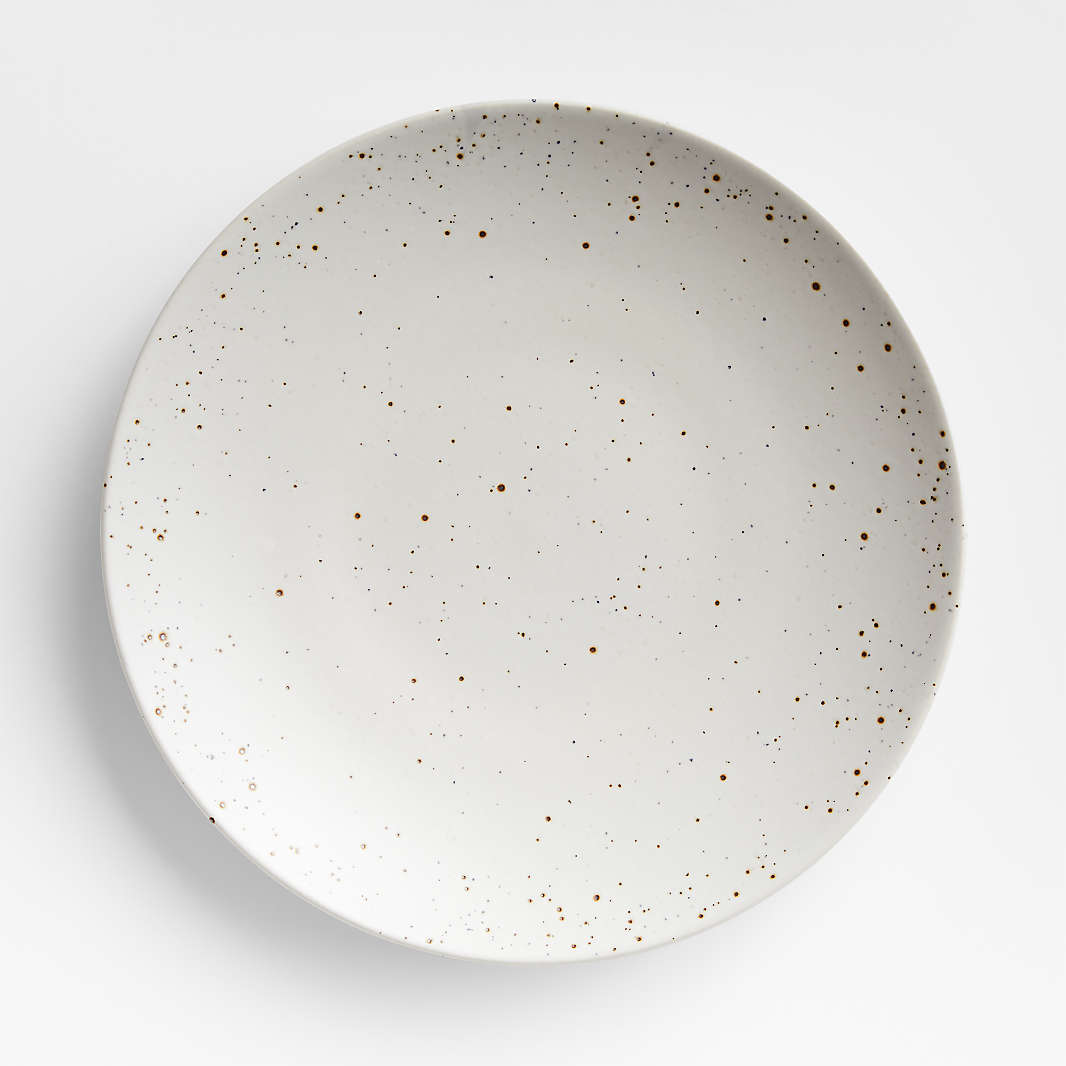 White Dinnerware, Dinner Plates & Dish Sets | Crate & Barrel
