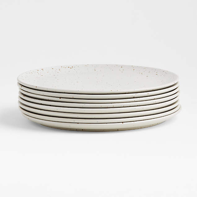 Argila Stoneware Dinner Plate + Reviews | Crate & Barrel