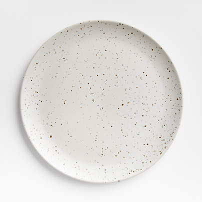 Argila Stoneware Dinner Plate + Reviews | Crate & Barrel
