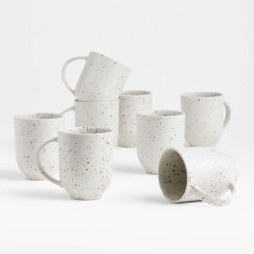 Stoneware Mugs | Crate & Barrel