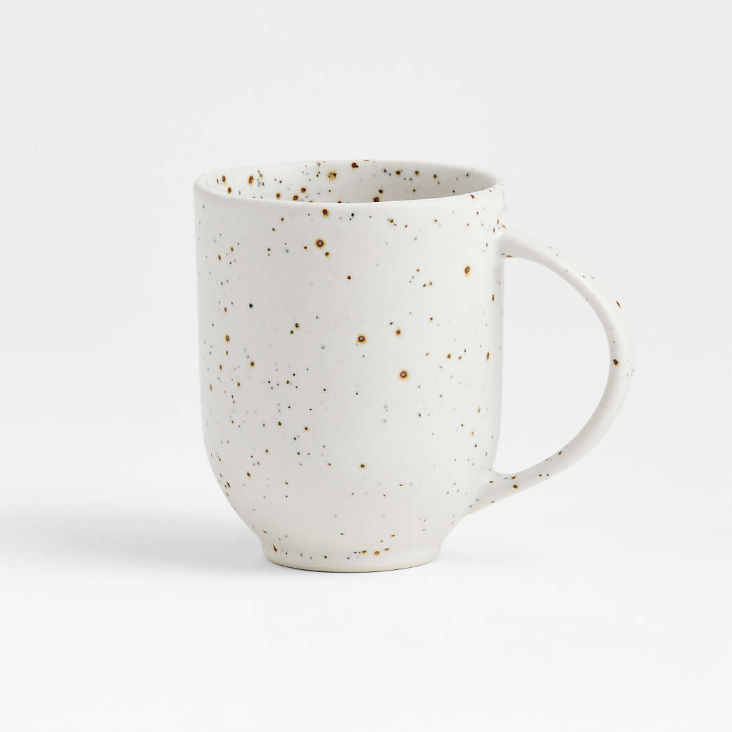 White Mugs for Tea & Coffee | Crate & Barrel