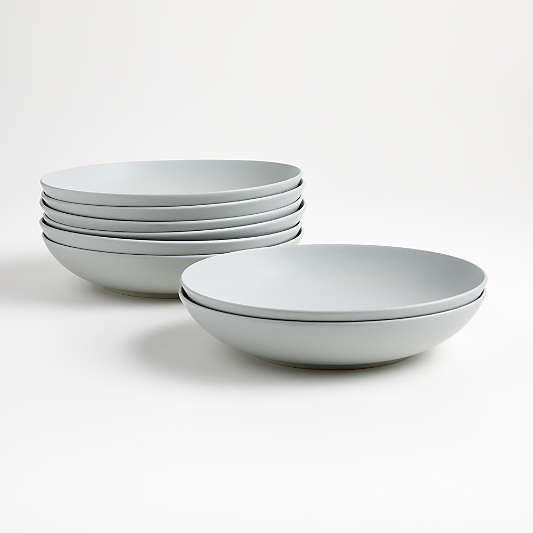 Low Bowls Craft Minimalist Tabletop Collection | Crate & Barrel Canada
