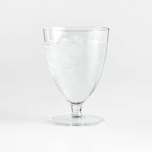 Glass Water Goblets | Crate & Barrel Canada