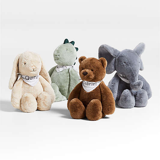 Kids Stuffed Animals & Plush Toys | Crate & Kids